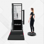 AfaScan体能测试仪-体能评估系统-鸿泰盛